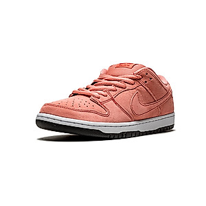 Nike Mens SB Dunk Low Pro CV1655 600 Pink Pig - Size 8.5
