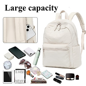 LEDAOU Mini Backpack Girls Cute Small Backpack Purse for Women Teens Kids School Travel Shoulder Purse Bag (Black Sunflower)