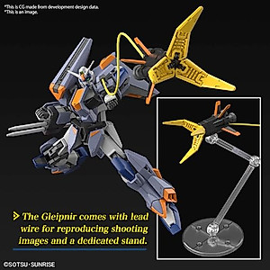 BANDAI HOBBY HG Gundam 1/144 Duel Blitz Gundam