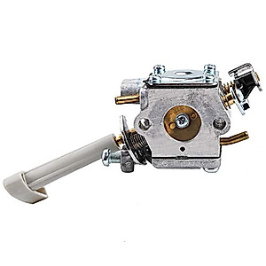Kizut RY08420A Carburetor for Ryobi Bp42 Carburetor 308054079 RY08420 Backpack Blower with 530069247 Repower Parts Kit Engine