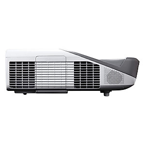 ViewSonic PS700W 3300 Lumens WXGA Ultra Short Throw Projector with Horizontal and Vertical Keystoning with HDMI USB and VGA