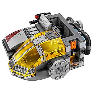 LEGO Star Wars Episode VIII Resistance Transport Pod 75176 Building Kit (294 Piece)