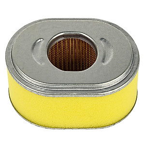 HIFROM Aftermarket Air Filter Pre Filter Fit For Honda GX110 GX120 Engine New Replace # 17210-ZE0-822, 17210-ZE0-820, 17210-ZE0-505