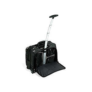 Kensington - Contour Roller Black Notebook Case