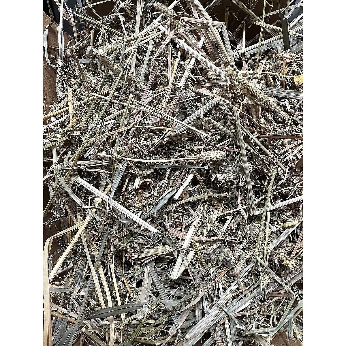 Natural Timothy Hay for Guinea Pigs,Timothy hay for Horses, Timothy hay for Hamsters, Timothy hay for Rabbits & Other Small Animals, High-Fiber Hay for Rabbits & Guinea, Fresh & Sun-Dried