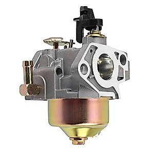 partszen 951-14024 Carburetor with 754-0419 Belt for MTD Cub Cadet Troy Bilt 751-11193 951-11193 951-14024A Carb New with Primer Bulb with Fuel Line Filter with Shut off Valve