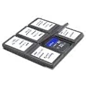 eDealz Full 1080P Kids Selfie HD Compact Digital Photo and Video Rechargeable Camera with 2" LCD Screen, Video Games and Micro USB Charging (Blue, SD Card + Reader + Card Holder)