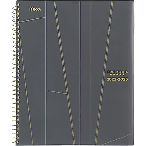 Five Star Style Planner