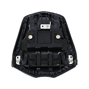 Rear Passenger Seat Pillion Fit For Yamaha FZ1 Fazer FZ1 FZ1-S Fazer FZ1S FZ1SA 2006-2015