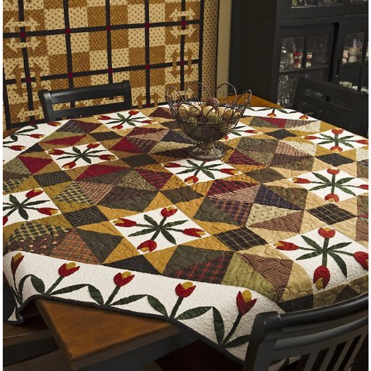Country Comforts: Quilts for Casual Living
