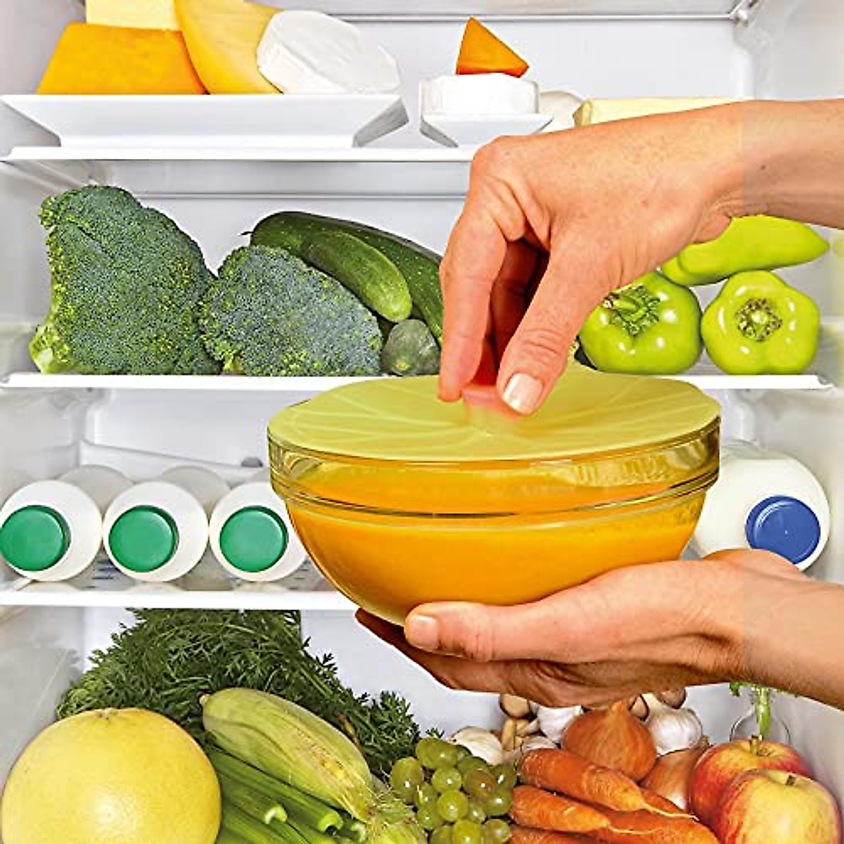 Charles Viancin Lid Large Lilly Pad 11"