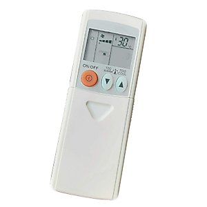 Replacement Remote Control for Mitsubishi MSY-GE24NA MSZ-A24NA MSZ-A24NA-1 Air Conditioner