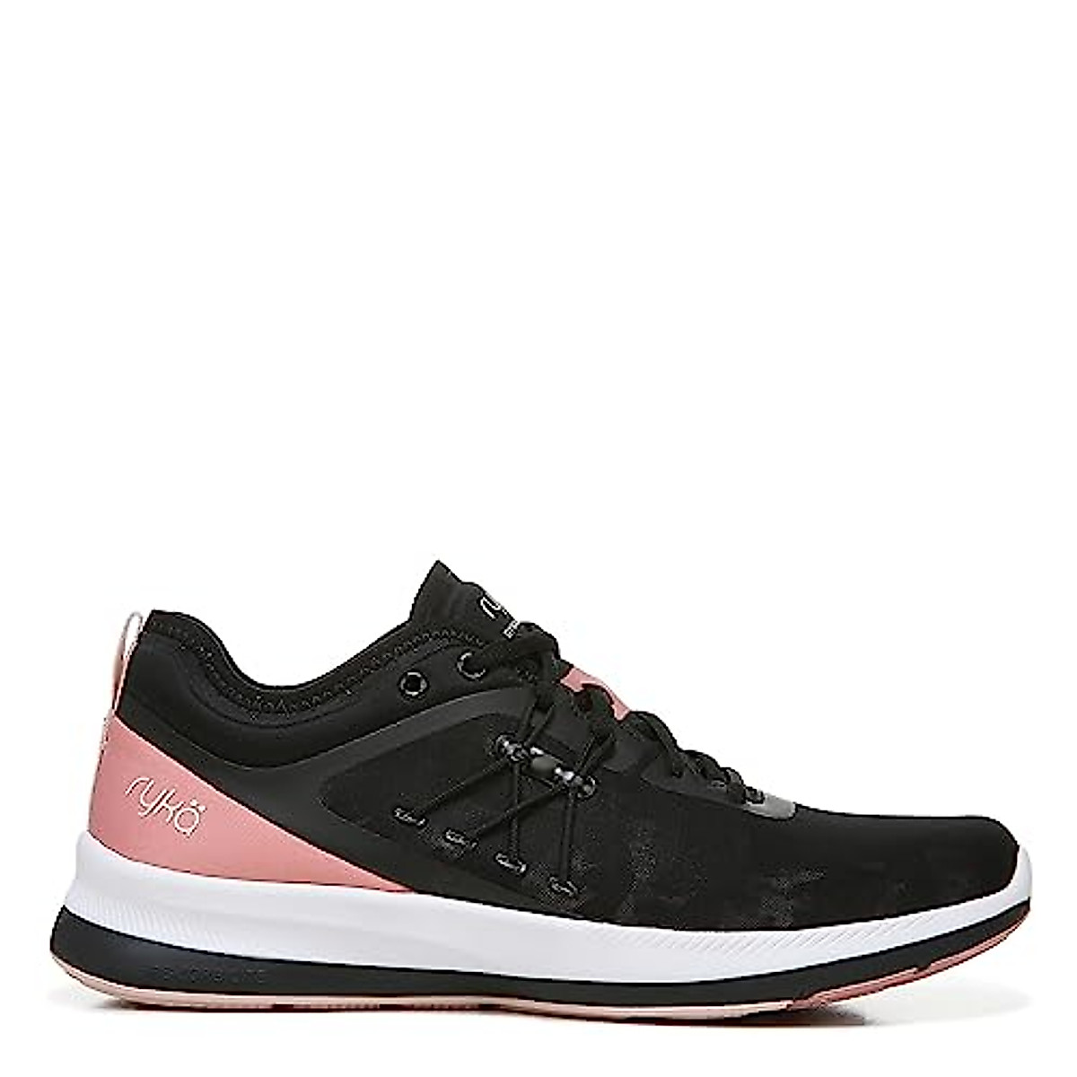 Ryka Women's Dynamic Pro Training Shoe Black Camo 8.5 M