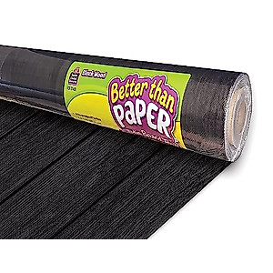 Black Wood Better Than Paper Bulletin Board Roll & Modern Farmhouse Wall Décor Bulletin Board