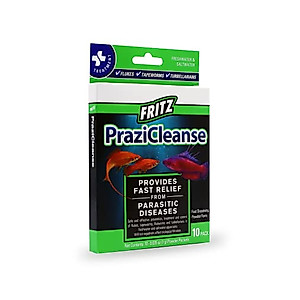 Fritz PraziCleanse - 10 pk