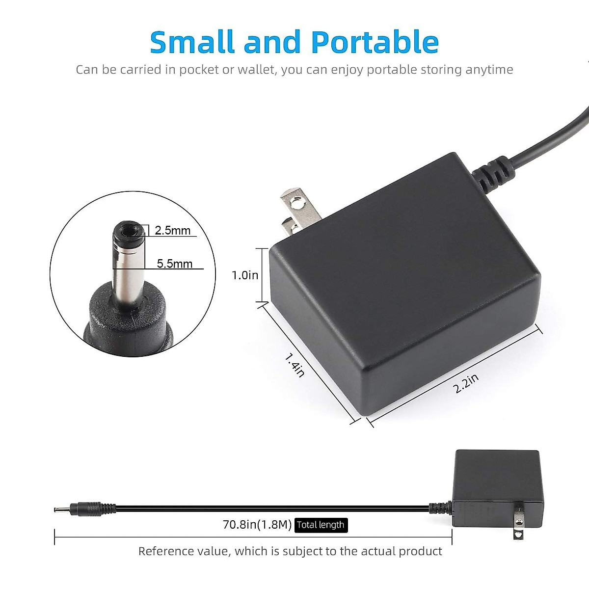 12V AC DC Power Adapter for Moen Motionsense Kitchen Faucet 163712 169031 177565 New Charger Replacemrnt with Align Motionsense 7185E 7565E 7565EC S72308E 87350E Power Cord