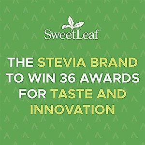SweetLeaf Sweet Drops Liquid Stevia Sweetener, Chocolate, 1.7 Ounce