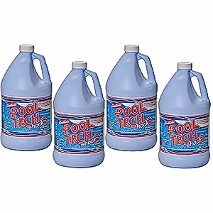 Austin's Pool Tech Pool Shock 12.5% Sodium Hypochlorite, 4x1 Gallon