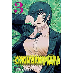 Chainsaw Man, Vol. 3 (3)