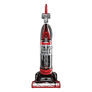 CleanView Bagless Vacuum, Powerful Multi Cyclonic System, Large Capacity Dirt Tank, Specialized Pet Tools, Easy Empty