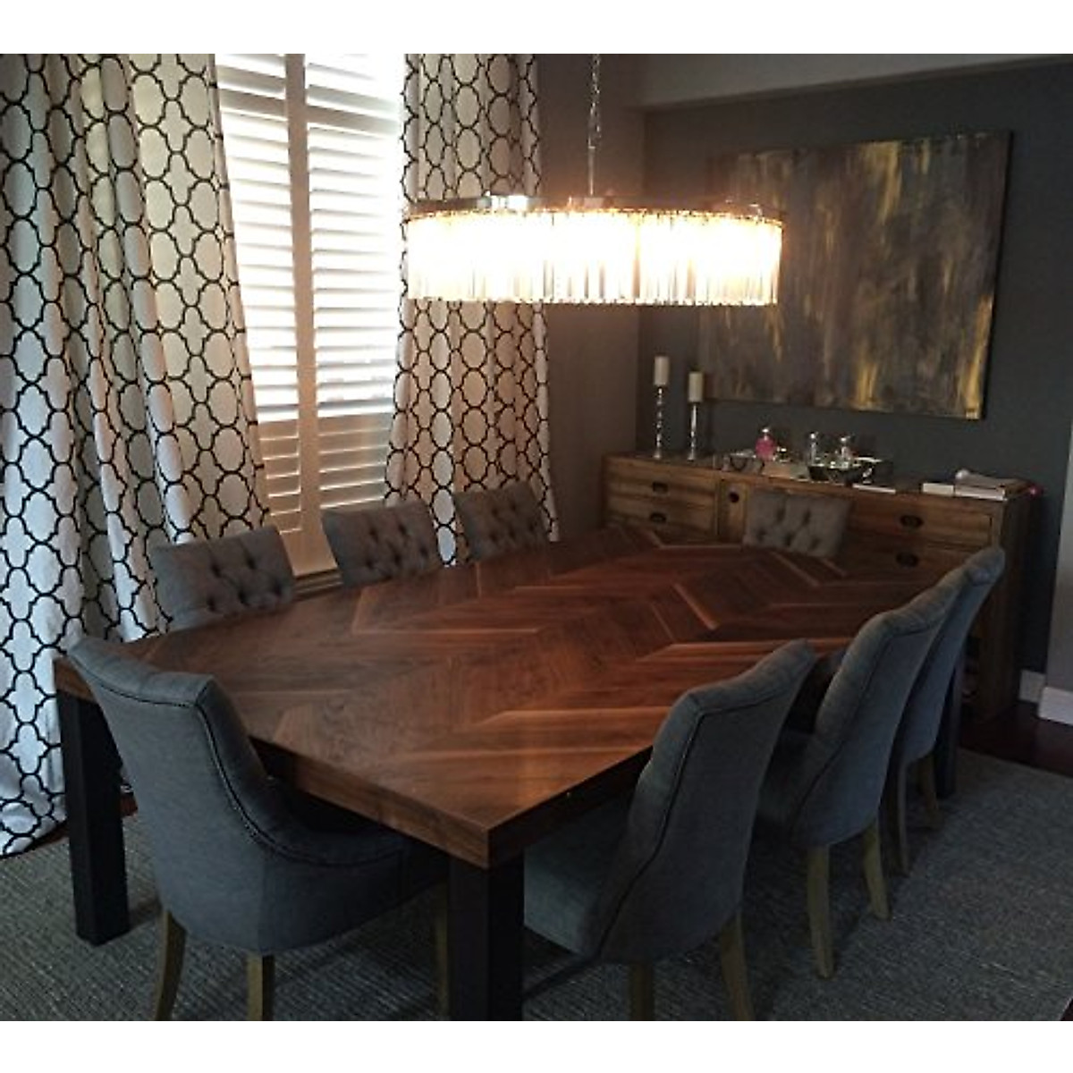 La Bestia Dining Room Table