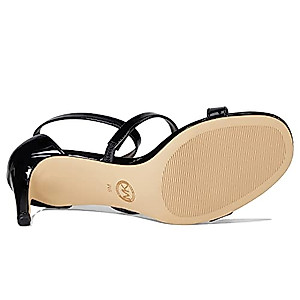 Michael Kors Koda Sandal Black 7 M