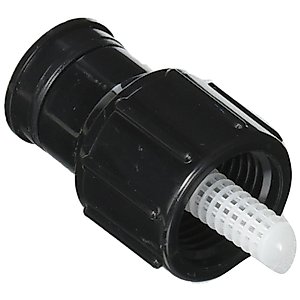 Orbit 54009D Shrub Head Sprinkler with Full Pattern Spray Nozzle