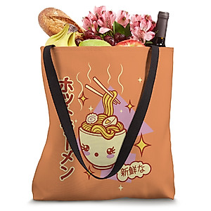Ripple Junction Kawaii Ramen Tote Bag