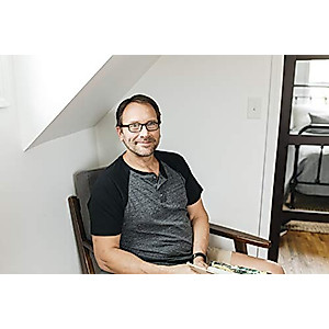 Readers Readers.com Fully Magnified Reading Glasses: The Cordon - 3 Pairs, Classic Rectangle for Women and Men - Black/Tortoise, 2.50