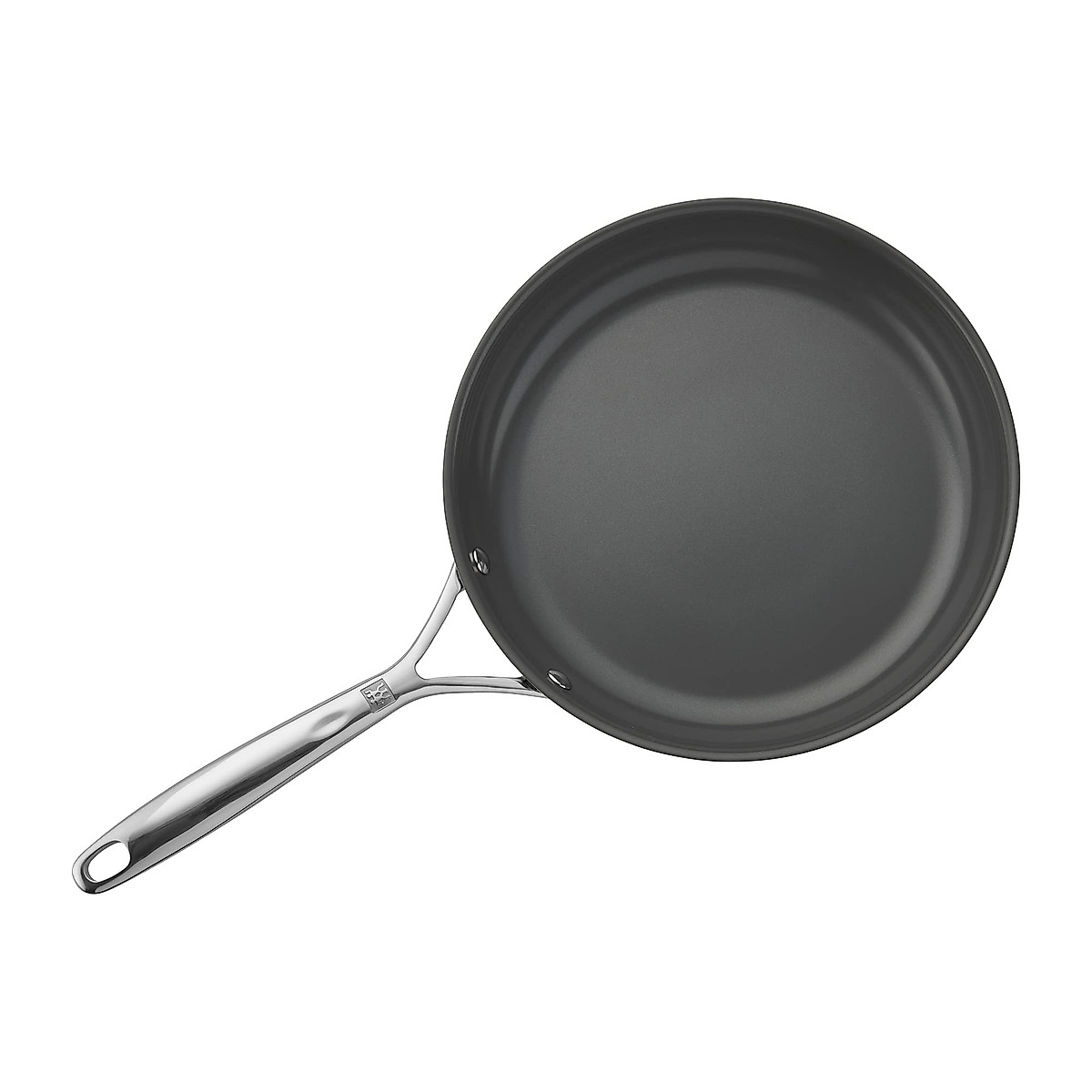 Zwilling Spirit Energy + 10-inch Stainless Steel Ceramic Nonstick Fry Pan with Lid