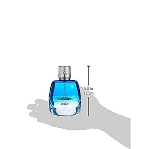 Missoni Missoni Wave Men EDT Spray, 3.4 Fl Oz (Pack of 1)