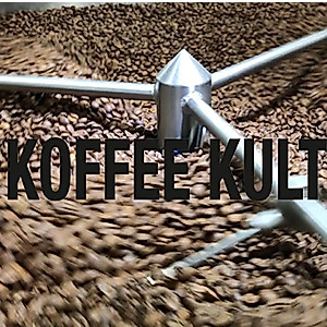 Koffee Kult Koffee Kult Medium Roast Smooth and Flavorful Medium Roast Coffee Beans- Perfect for a Relaxing Cup Anytime (Medium Roast, 32oz)