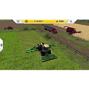 Farming Simulator '14 - PlayStation Vita