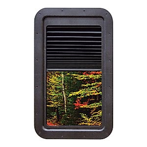 AP Products 015-201512 Slim Shade Upgrading Your Door Window