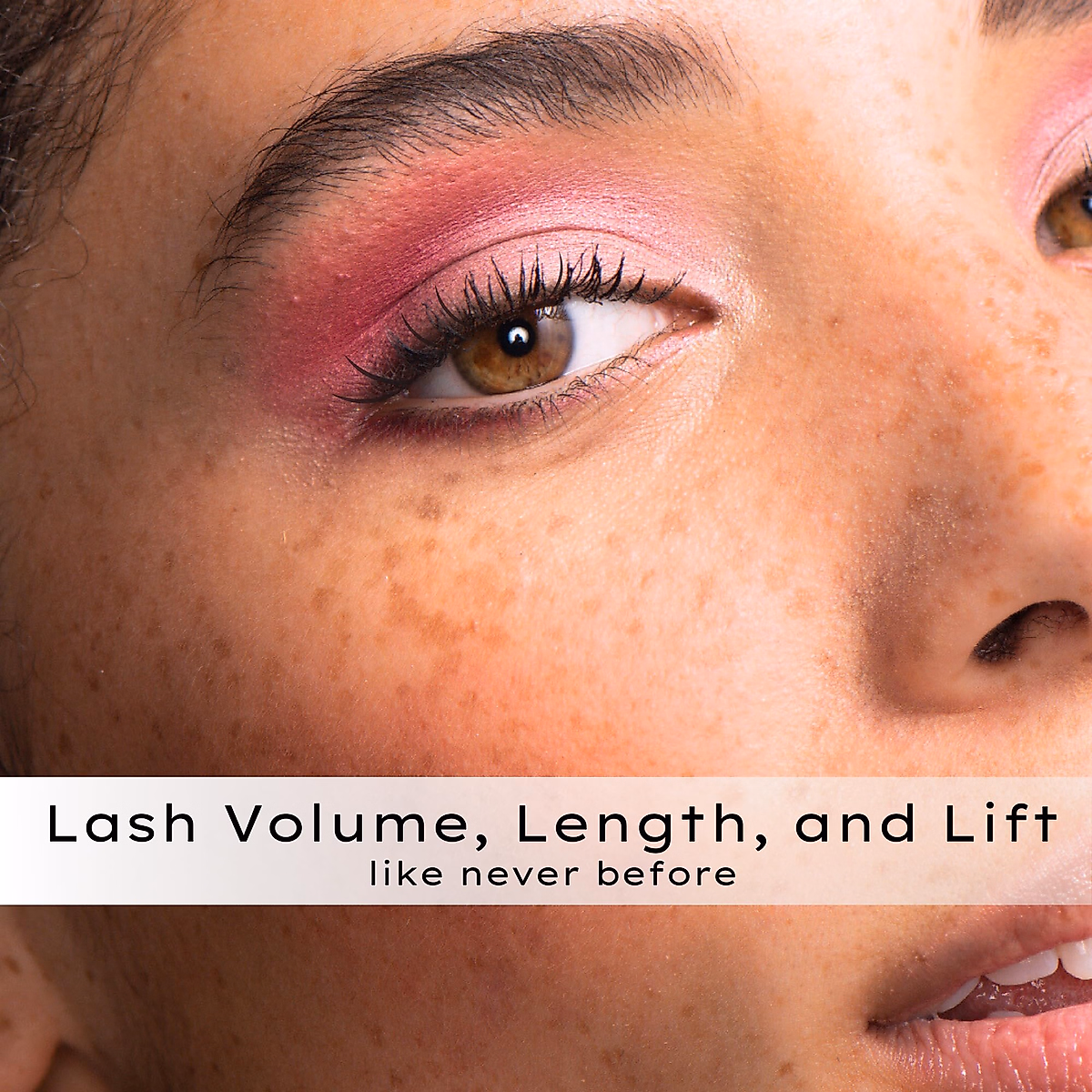 Younique MOODSTRUCK EPIC 4D Fiber Lash Mascara | 7 ml | Long Lasting Mascara Black Volume and Length, Lengthening, Thickening, Fuller Lashes Amplify Smudge-Proof Eyelash Mascara, Makeup