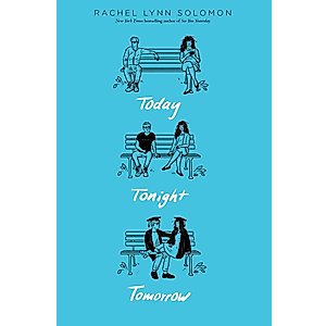 Today Tonight Tomorrow