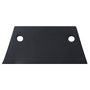 Replacement 753-0613 731-0782 731-0781 731-0780 Rubber Paddle Set fits MTD Snowblower