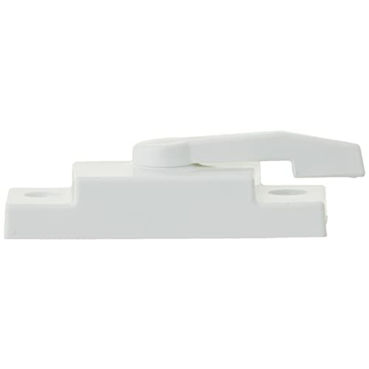 Prime-Line F 2667 Window Sash Lock for Vinyl Windows, White