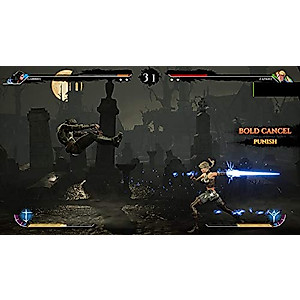 Omen Of Sorrow (PS4)