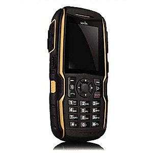 Sonim XP1520 BOLT SL Ultra Rugged IP-68 Military SPEC-810G Certified Cell Phone - Carrier Locked to AT&T
