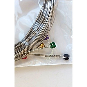 Asher Guitars Electro Hawaiian ® Lap Steel Strings - Single Set