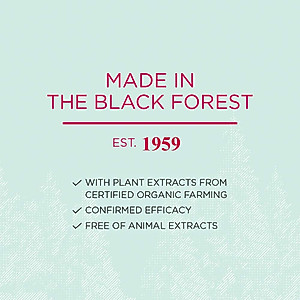 ANNEMARIE BÖRLIND – Eye Wrinkle Cream – Natural Vitamin C + E Anti Aging Eye Cream for Smoothed, Brighter, and Plump Skin With New Elasticity – 0.67 Oz