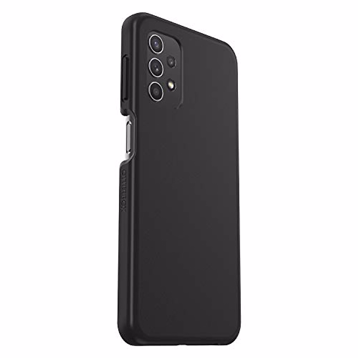OtterBox Sleek Series Case for Galaxy A32 5G, Shockproof, Drop Proof, Ultra-Slim, Protective Thin Case, Tested to Military Standard, Black, No Retail Packaging