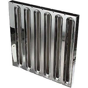 Kason - 67001002020;Grease Filter; S/S