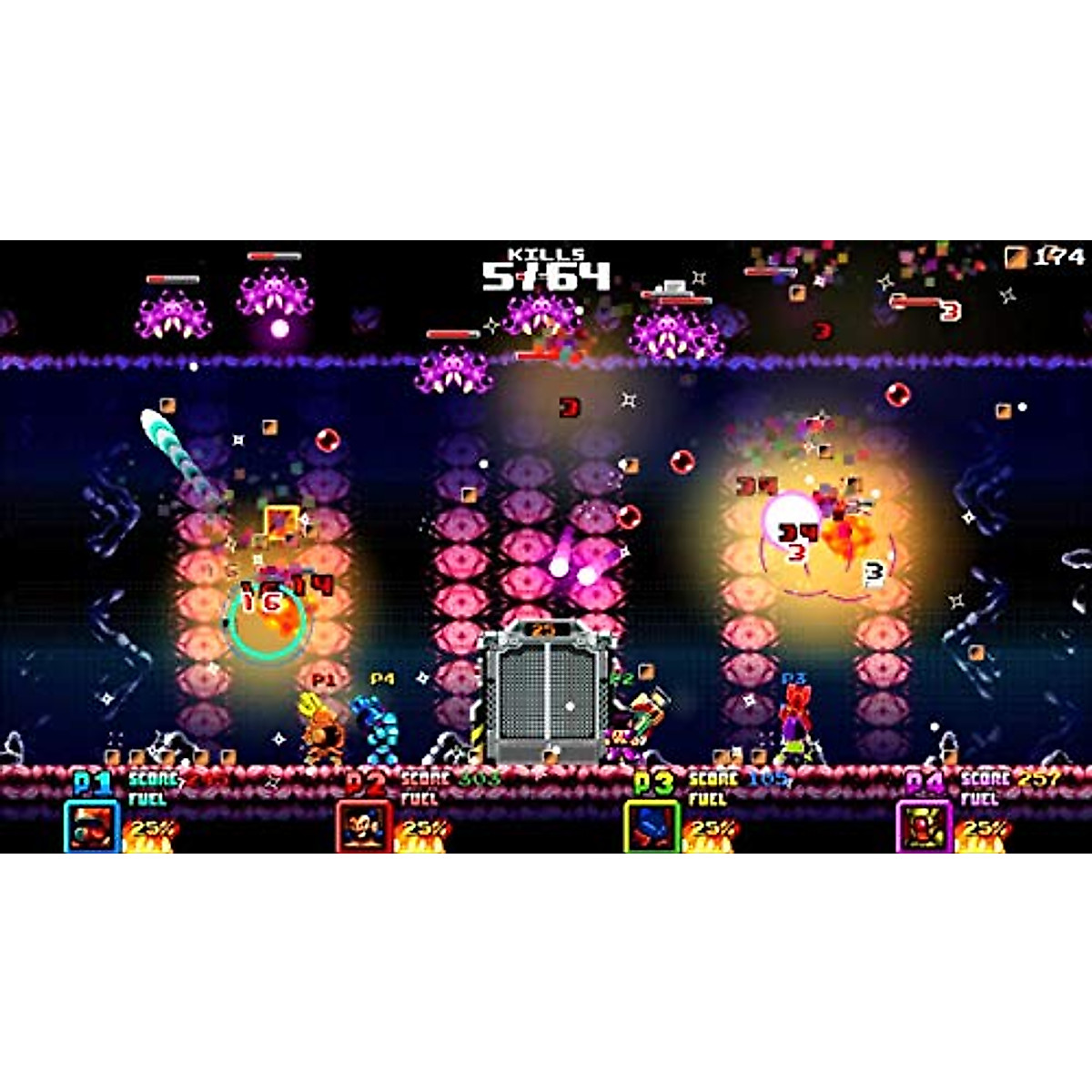 Guns Of Mercy Rangers - Edition Just Limited Switch