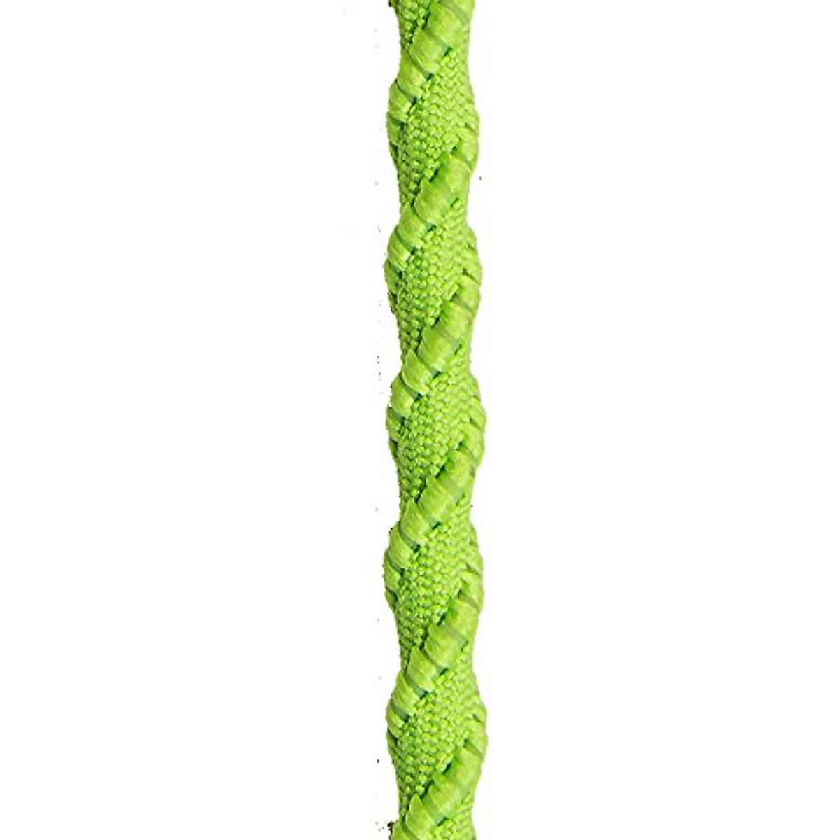 Wraps Wearable Braided Wristband Headphone Earbuds, Classic Green (WRAPSCGRN-V5)