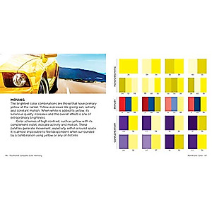 The Pocket Complete Color Harmony: 1,500 Plus Color Palettes for Designers, Artists, Architects, Makers, and Educators