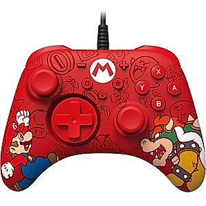 Hori NSW-188 [For Nintendo Switch] Super Mario Design Japan Import