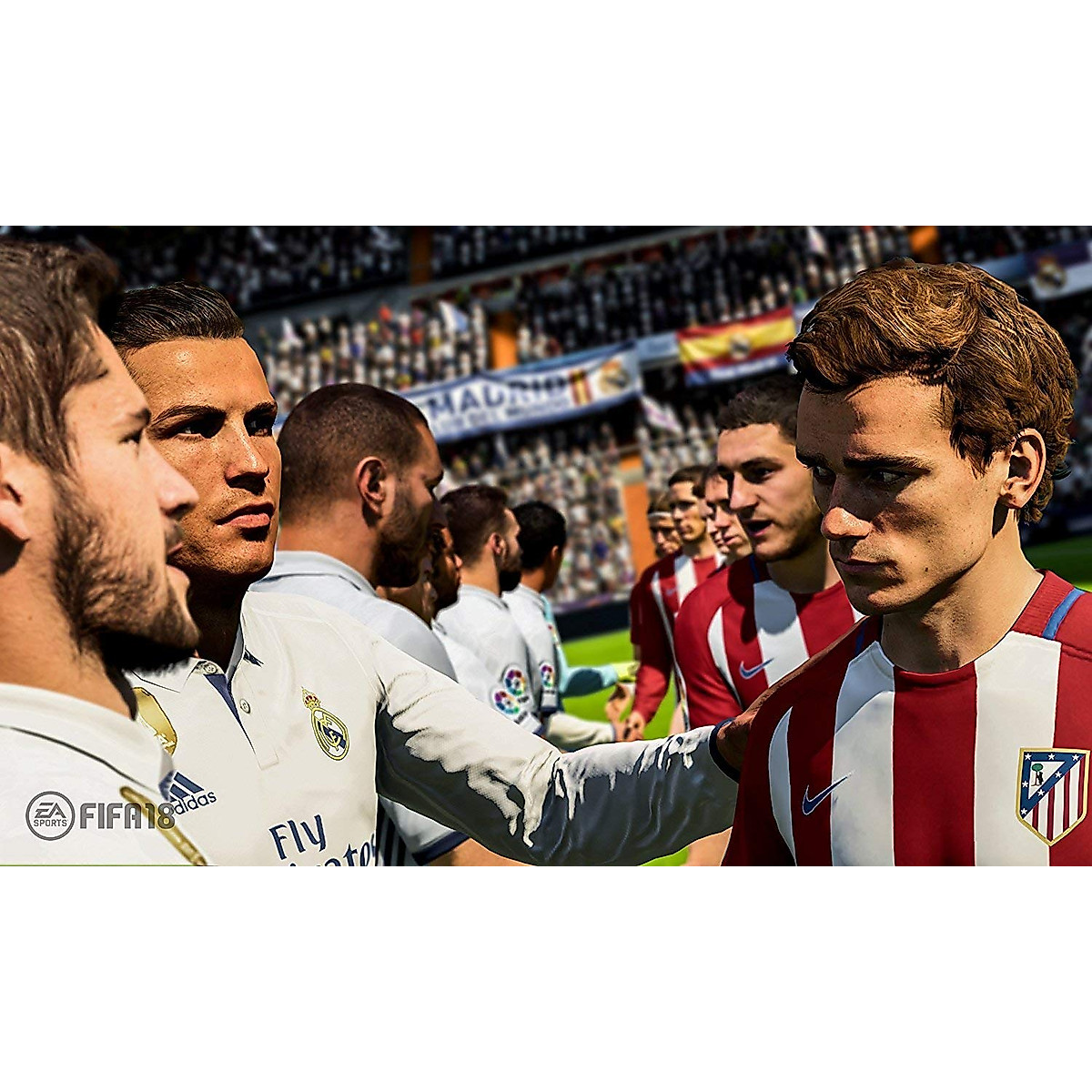 FIFA 18 Standard Edition - Xbox One (Renewed)