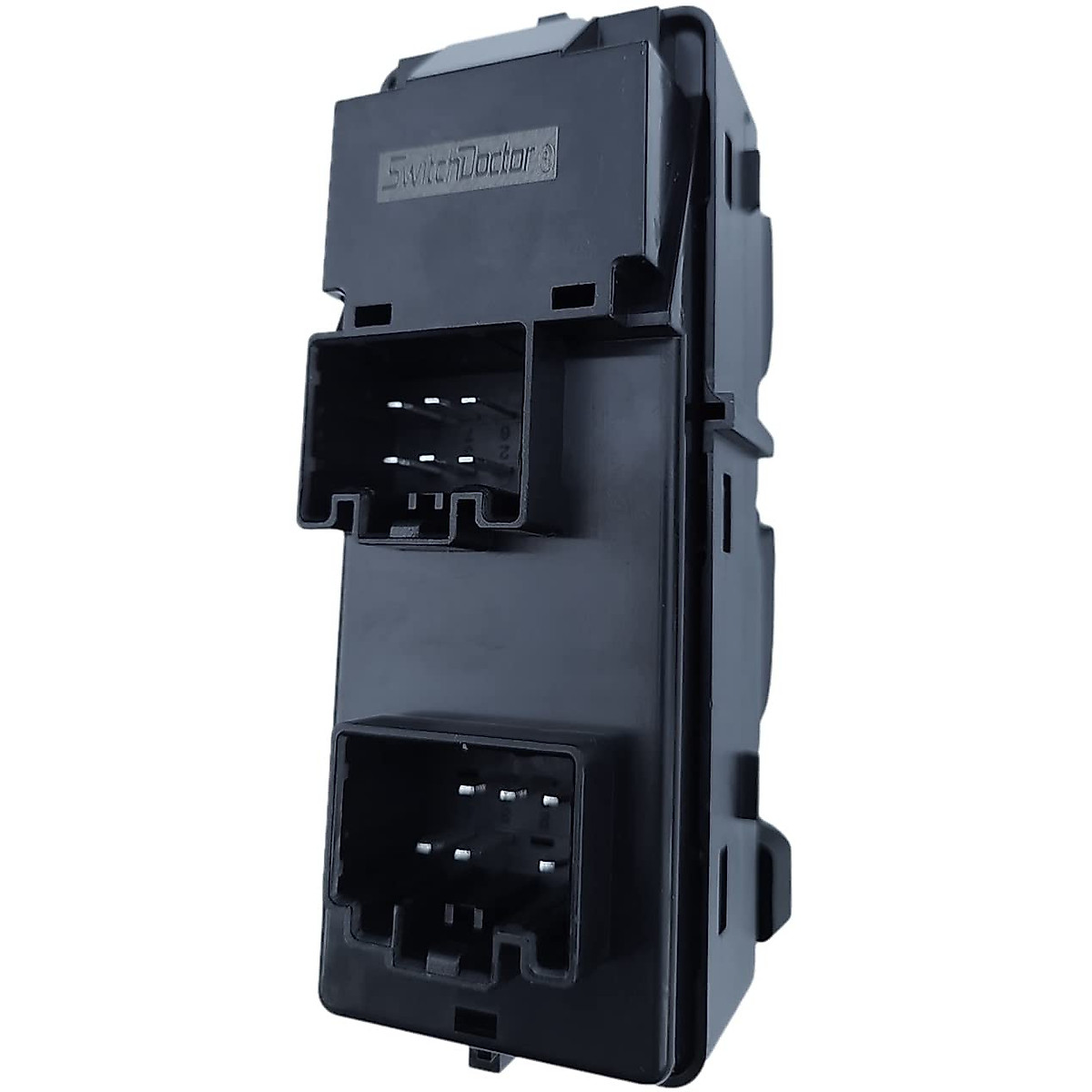 SWITCHDOCTOR Window Master Switch for 2009-2010 Ford F-150 F150 (9L3Z-14529-AE, 9L3Z-14529-AD, Power, Control, Button)